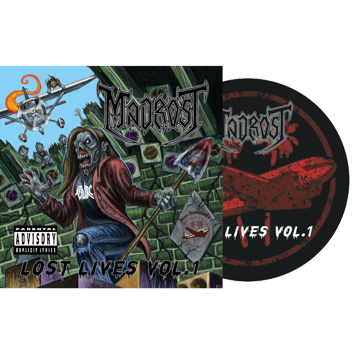 Lost Lives Vol. 1 | Madrost
