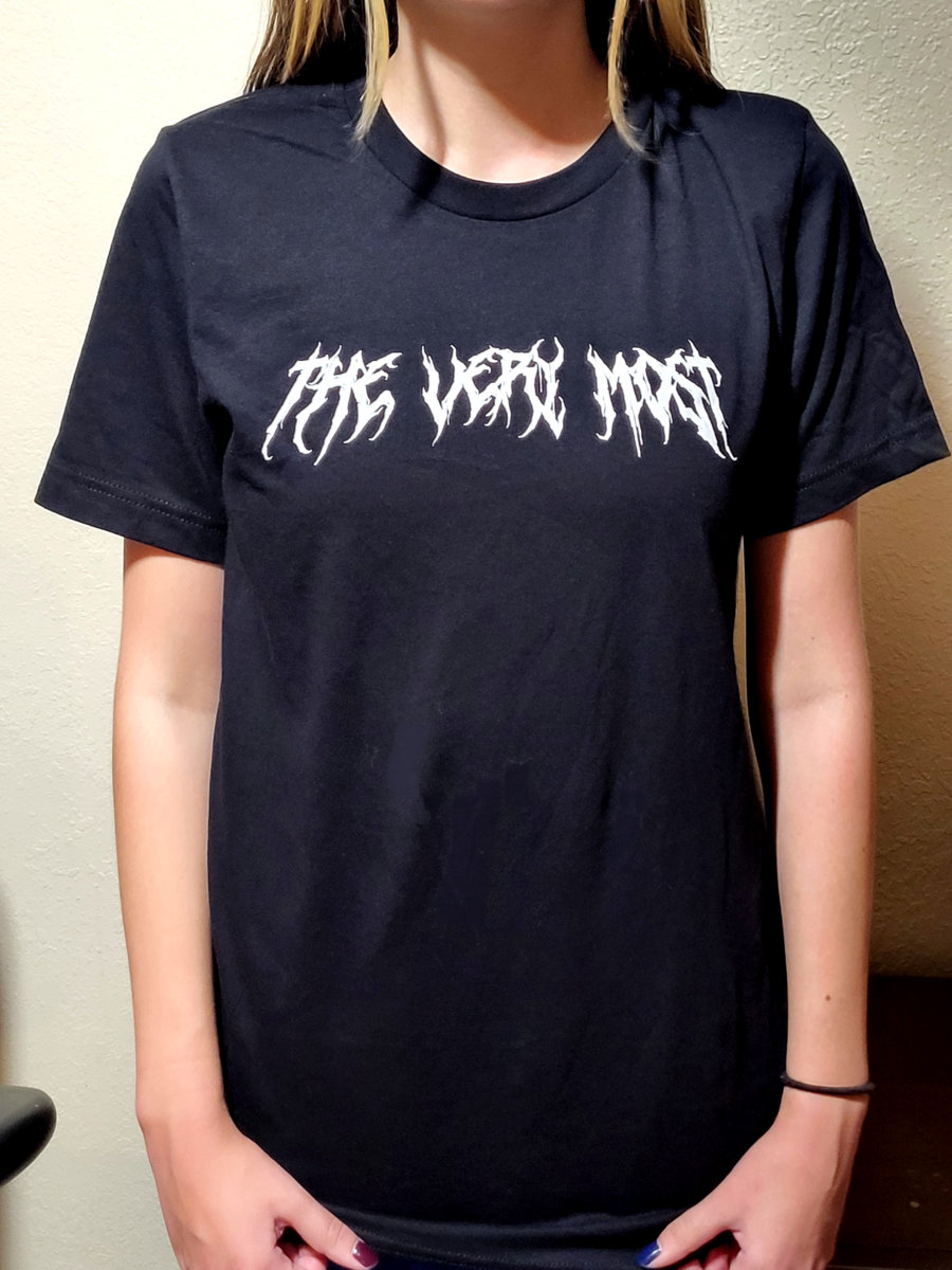 TVM Metal Logo T-Shirt | The Very Most