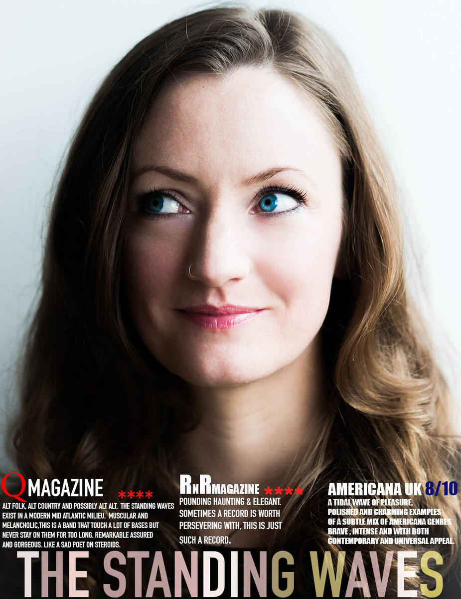 Narrow Ocean | The Standing Waves