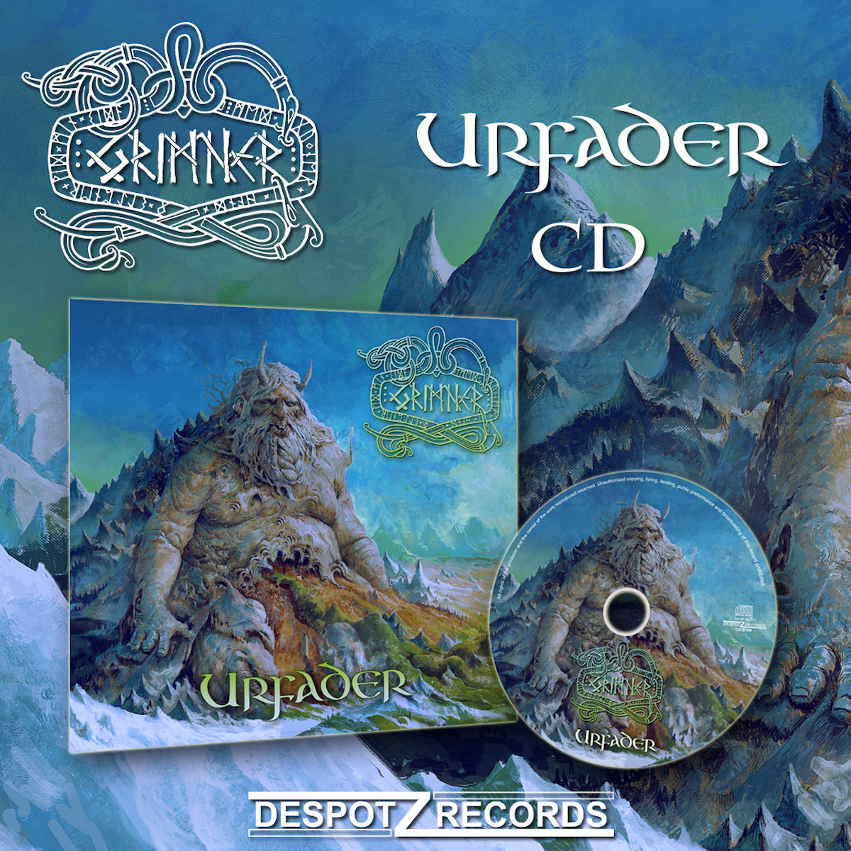 Urfader | Grimner
