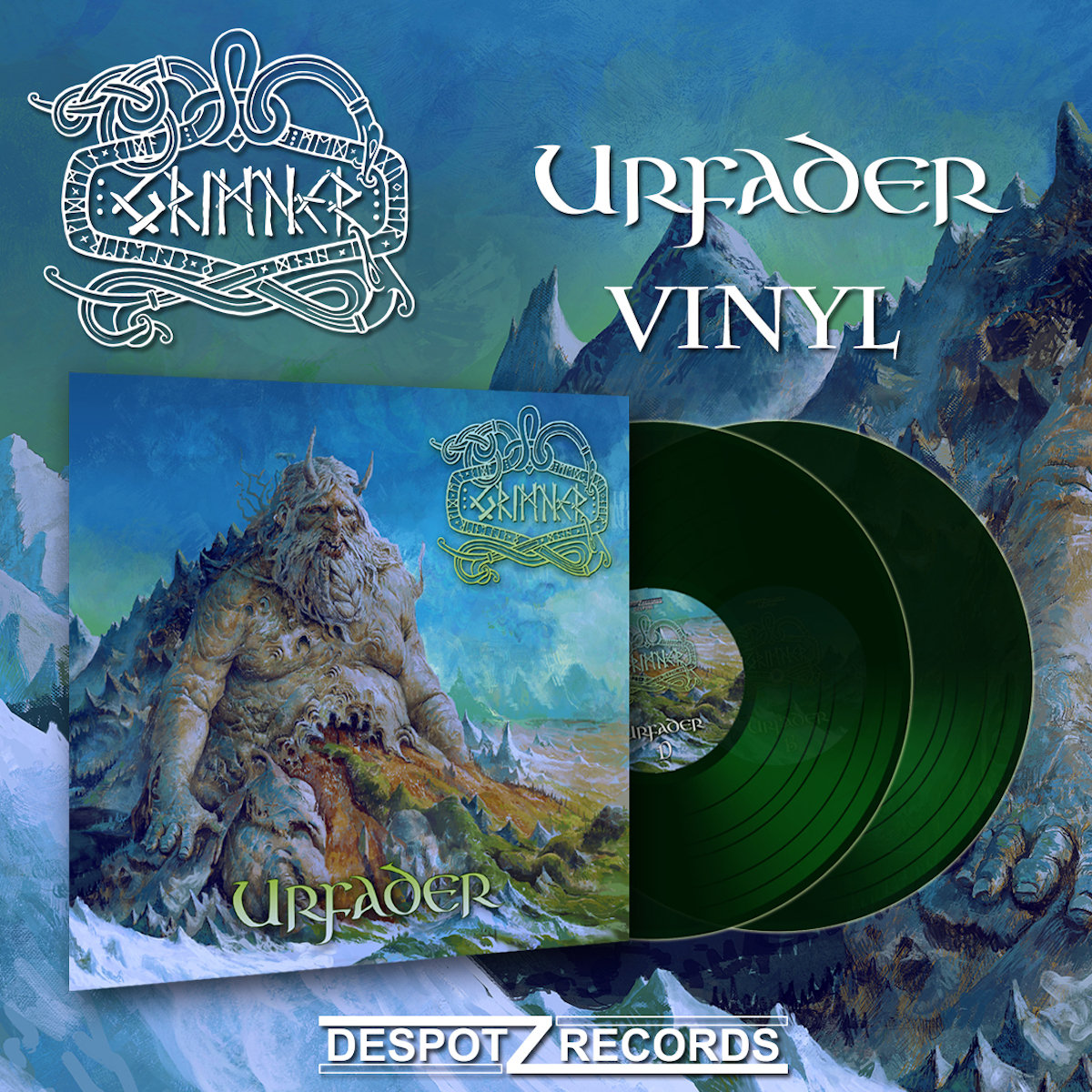 Urfader | Grimner