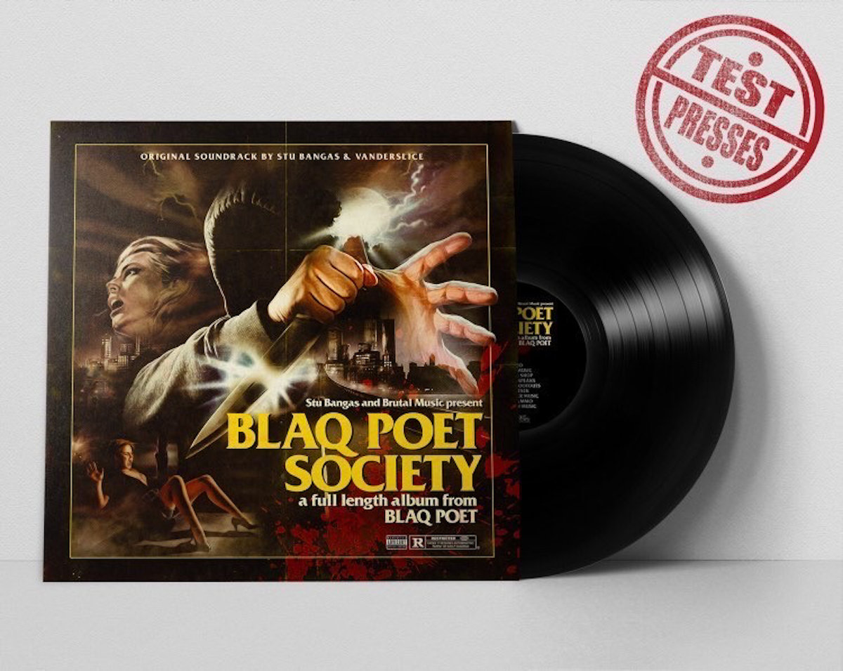 Blaq Poet Society | Stu Bangas