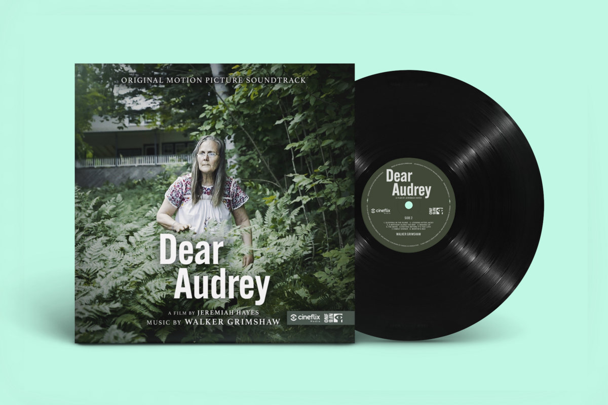 Dear Audrey (Original Motion Picture Soundtrack) | Walker Grimshaw