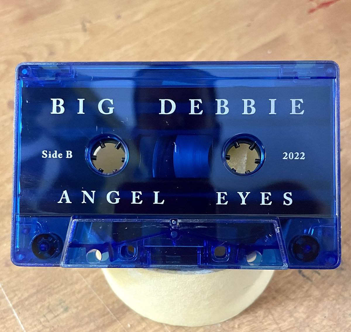 BIG DEBBIE - Angel Eyes | BIG DEBBIE | Pecan Crazy