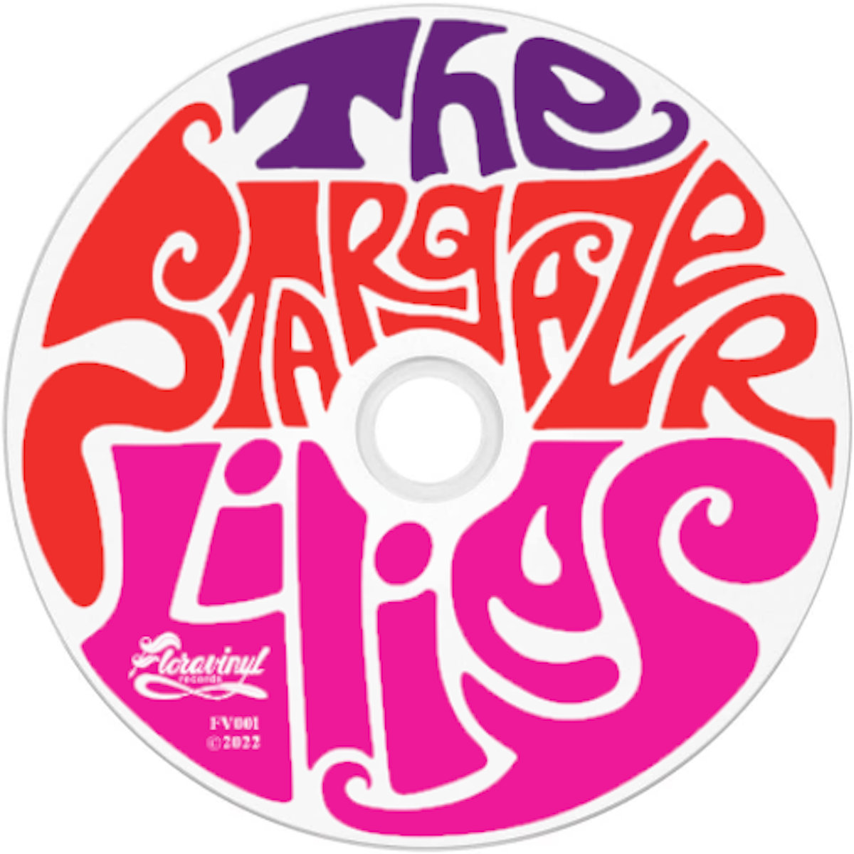 Cosmic Tidal Wave | The Stargazer Lilies