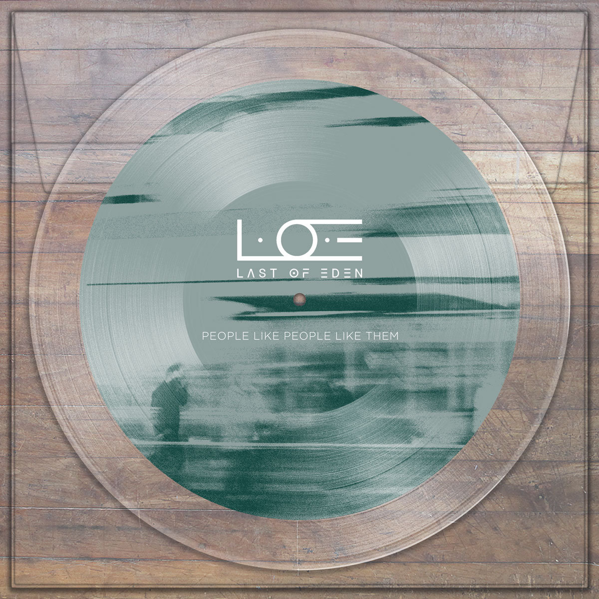 People Like People Like Them EP | L.O.E