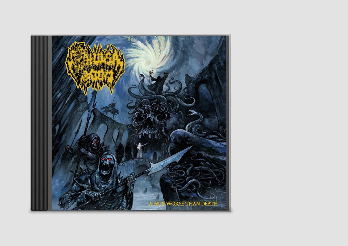 A Fate Worse Than Death | Thulsa Doom | Invictus Productions