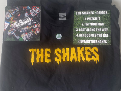 The Shakes Bundle | The Shakes