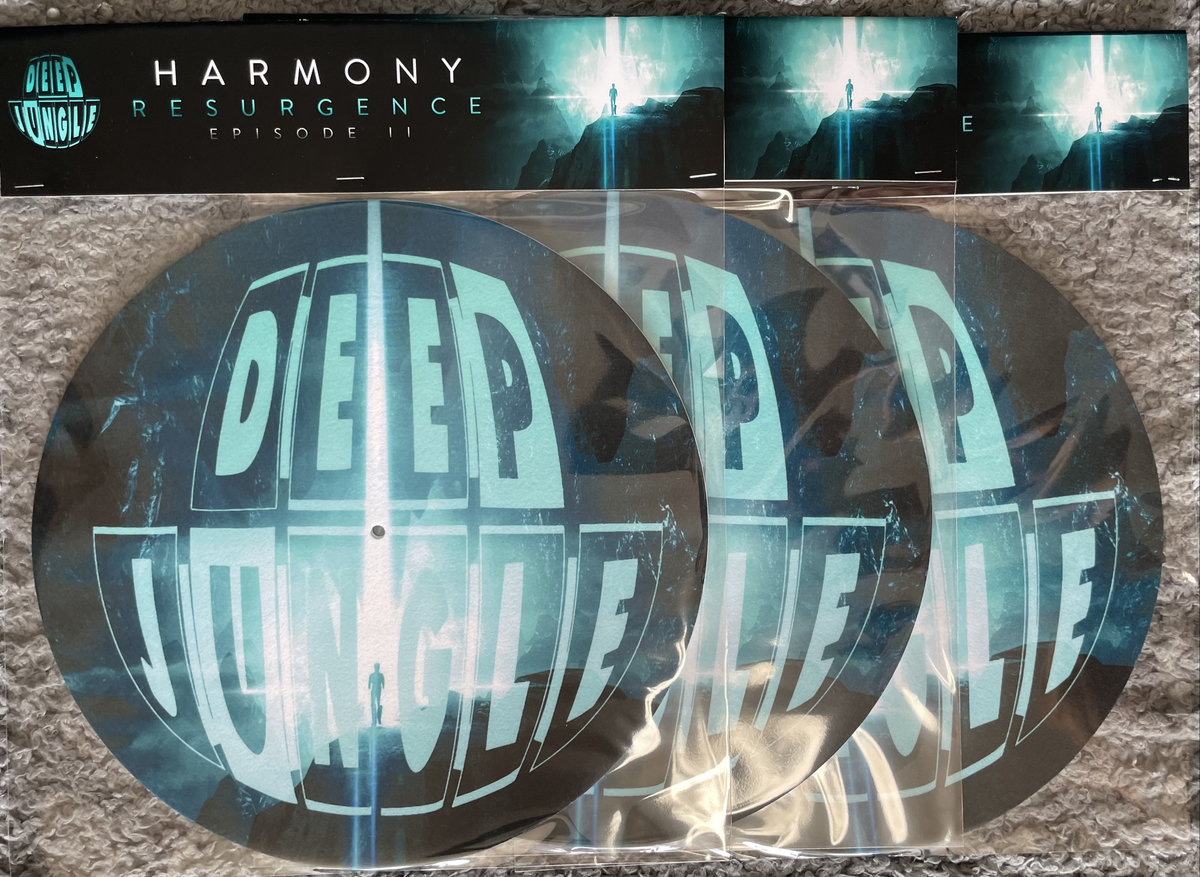 Slipmats Pair | Harmony