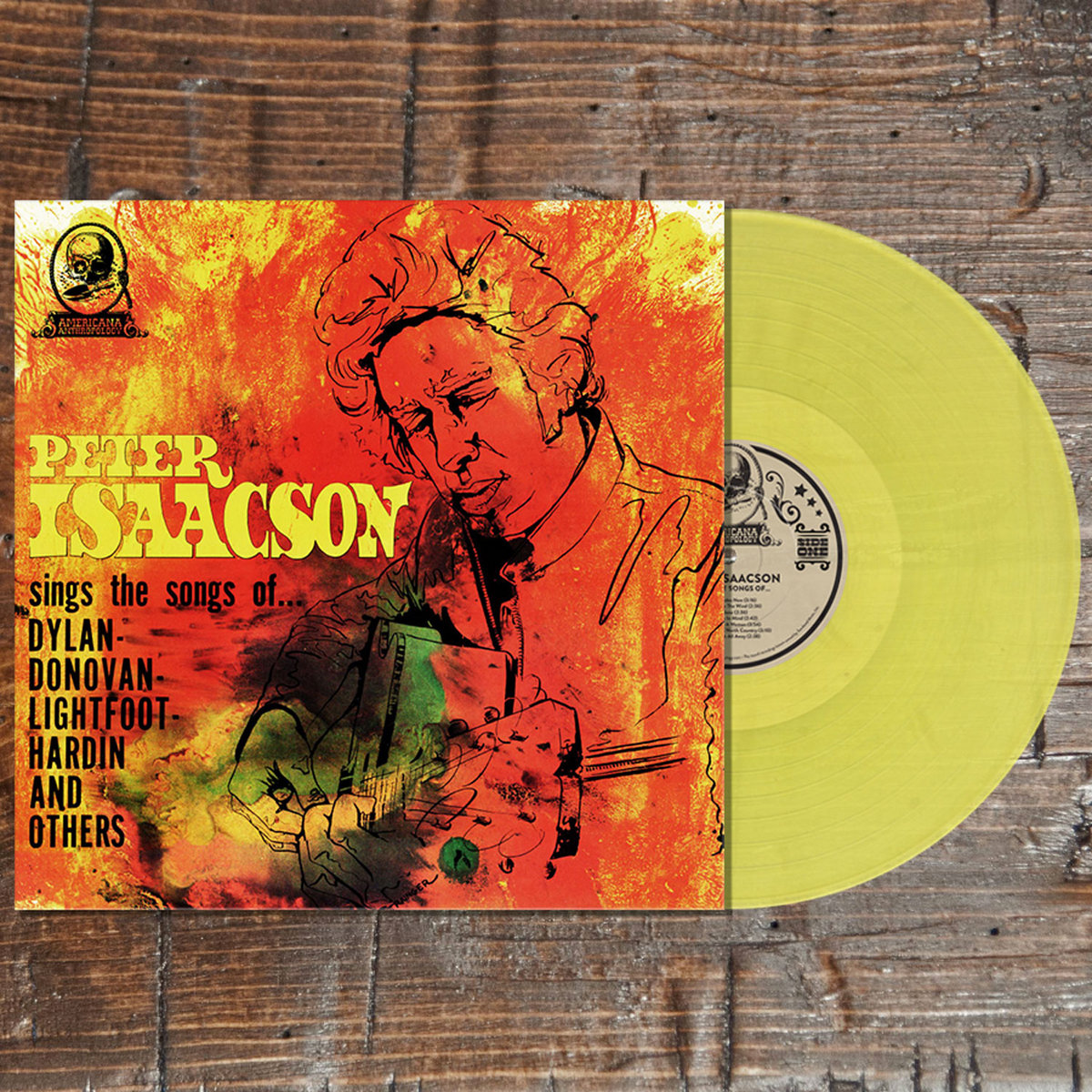 Sings Songs Of | Peter Isaacson