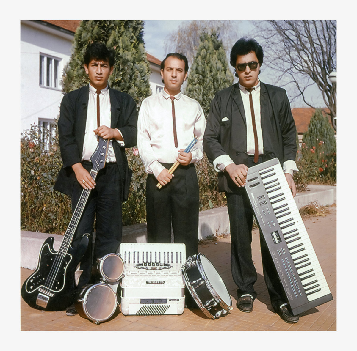 Veseli Romi | Ansambl Mileta Petrovića | Radio Martiko