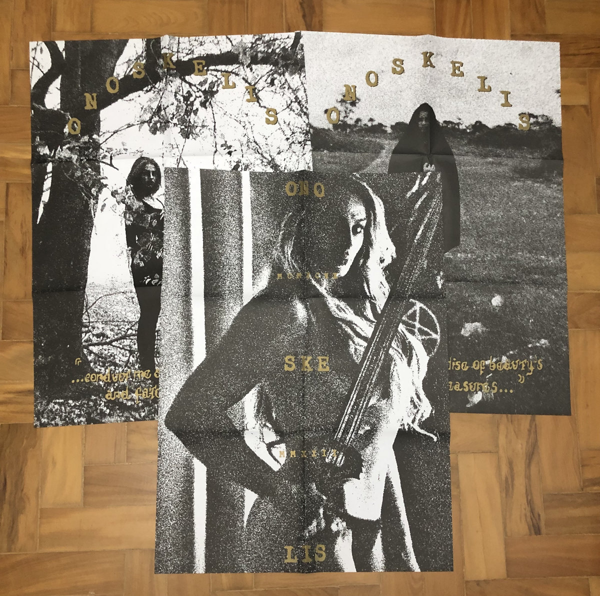 Golden Prophecies | Onoskelis | Galafoice