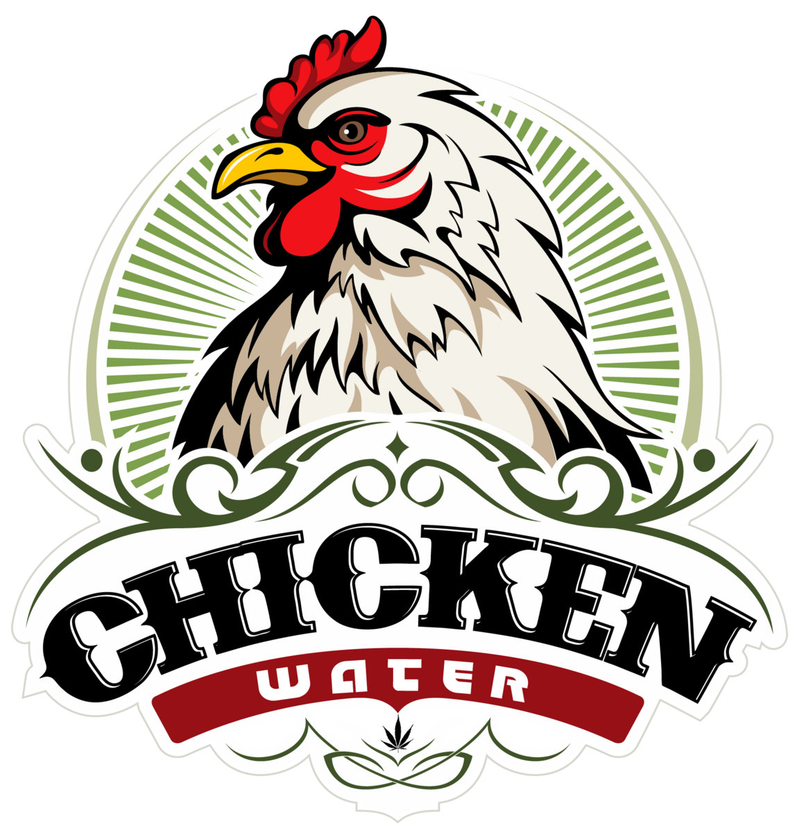 Son of a Beach | Chicken Water