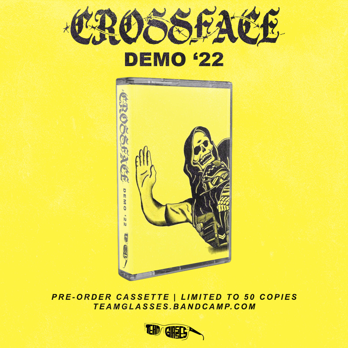 Demo '22 | Crossface | Team Glasses Records