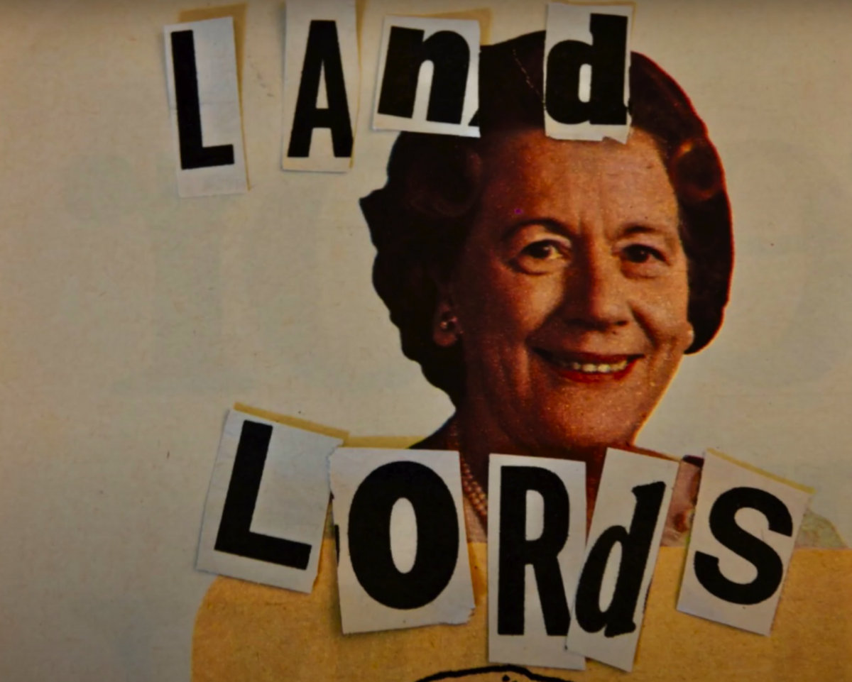 Don't Think You're God | Landlords