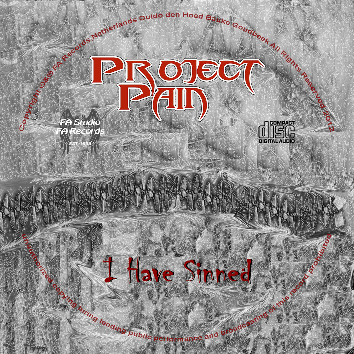 I Have Sinned | Project Pain