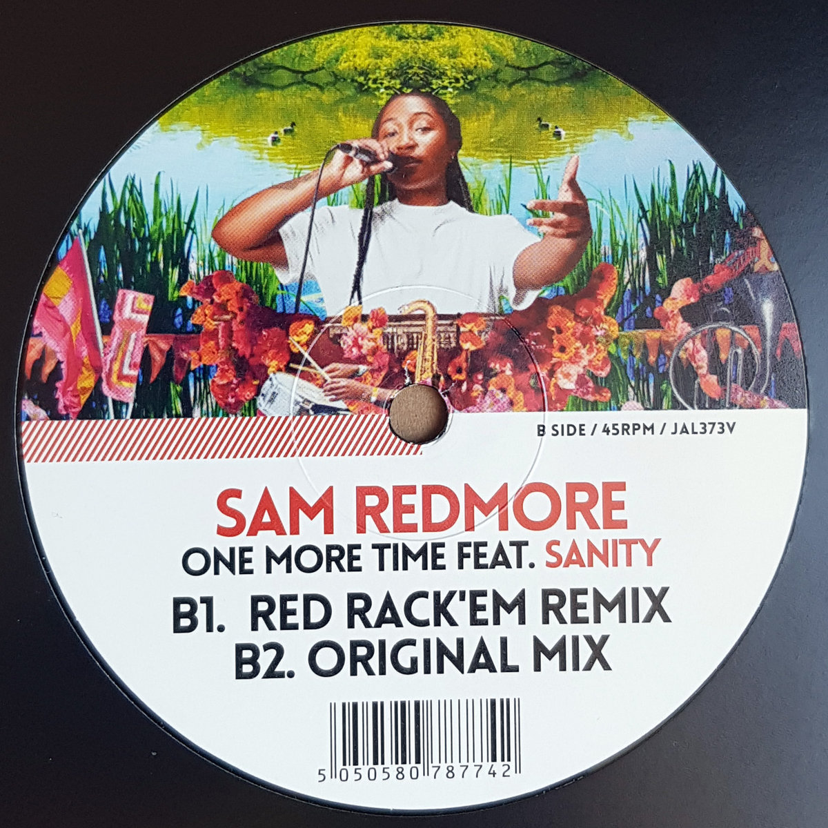 One More Time (feat. SANITY) | Sam Redmore