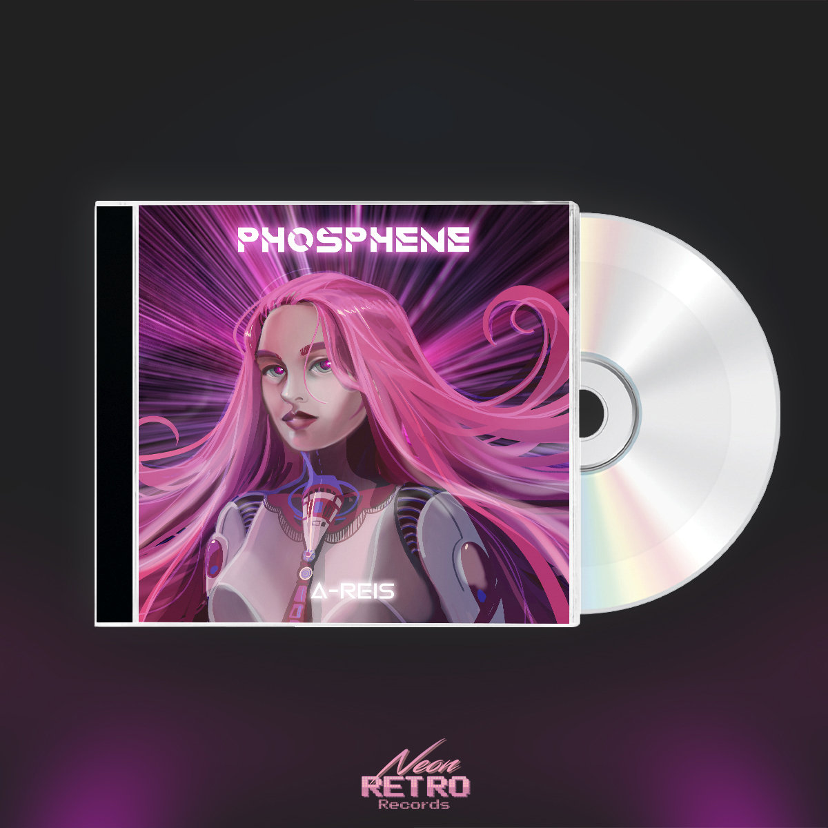 Phosphene | A-Reis | Neon Retro Records