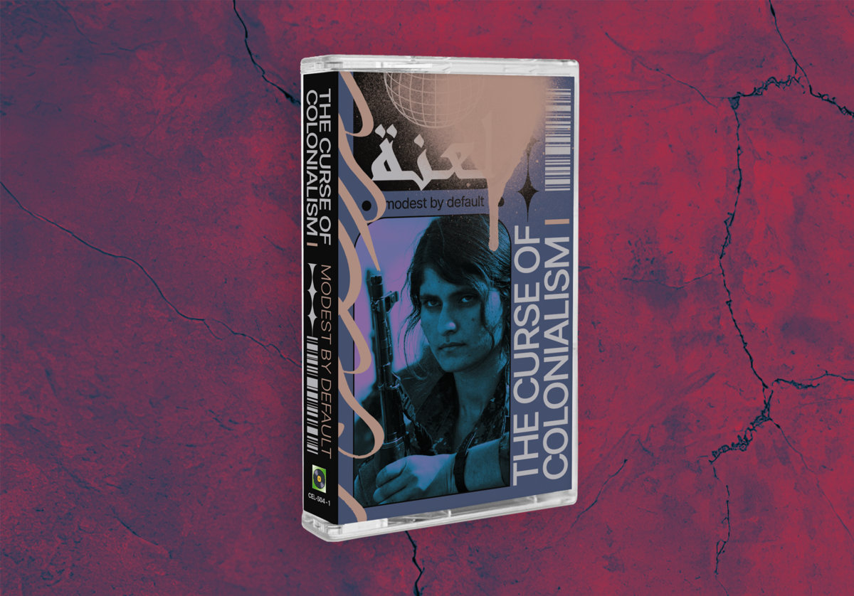 The Curse of Colonialism Series | modest by default | Celadon Plaza Records