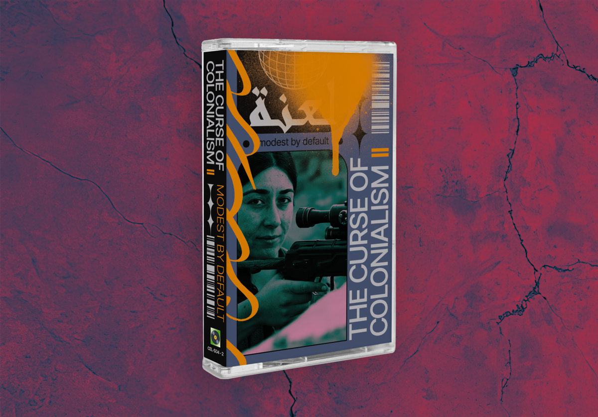 The Curse of Colonialism Series | modest by default | Celadon Plaza Records