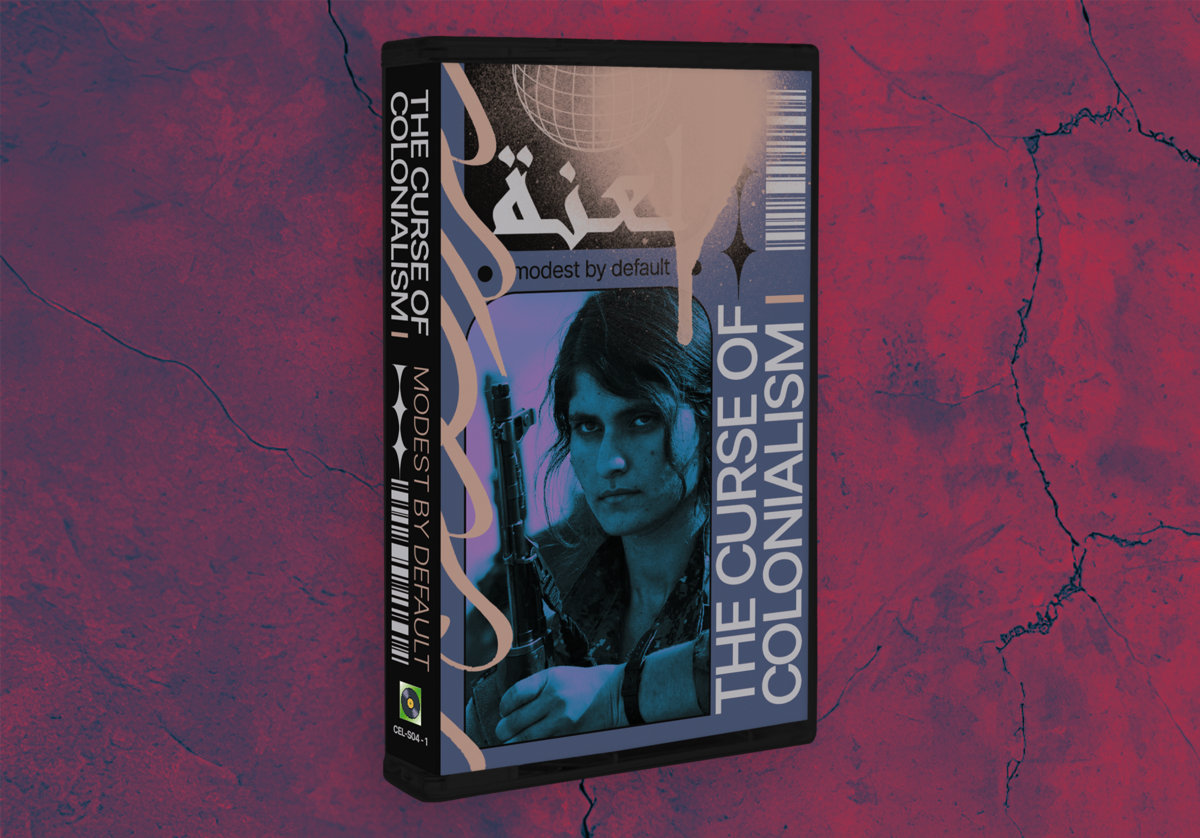 The Curse of Colonialism Series | modest by default | Celadon Plaza Records