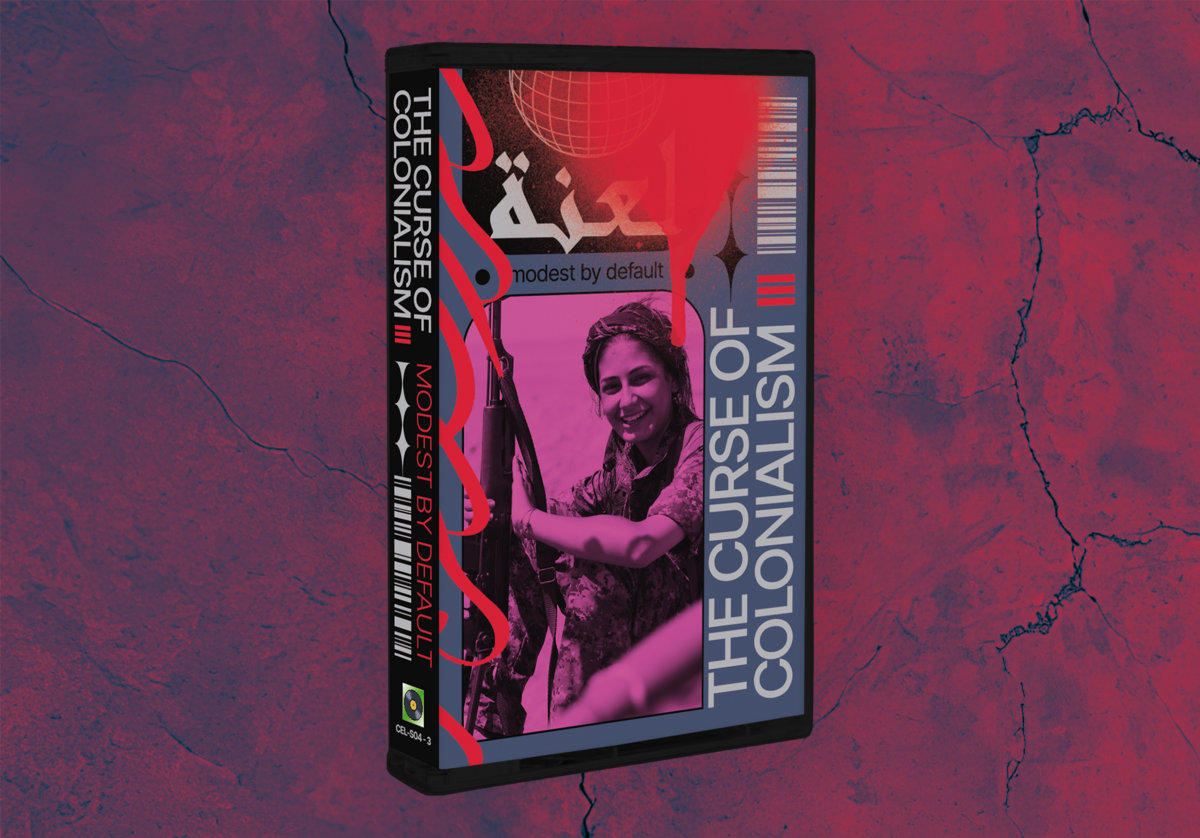 The Curse of Colonialism Series | modest by default | Celadon Plaza Records