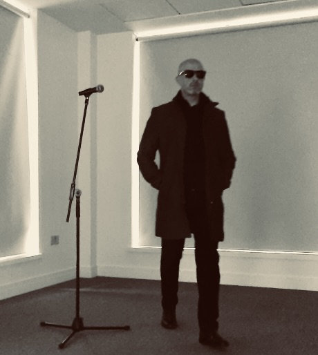 ANOM: Ultra-stellar | MARK PLUNKETT