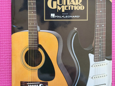 Yamaha Guitar Method Book One | Willie Griffin