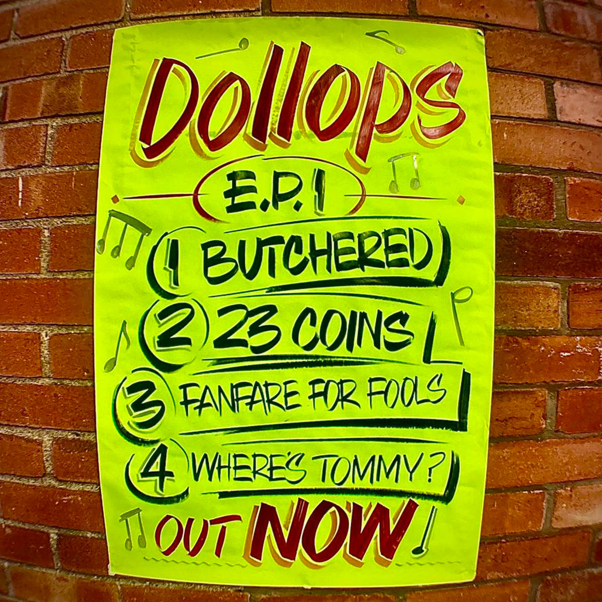 Wire and Wood | Dollops