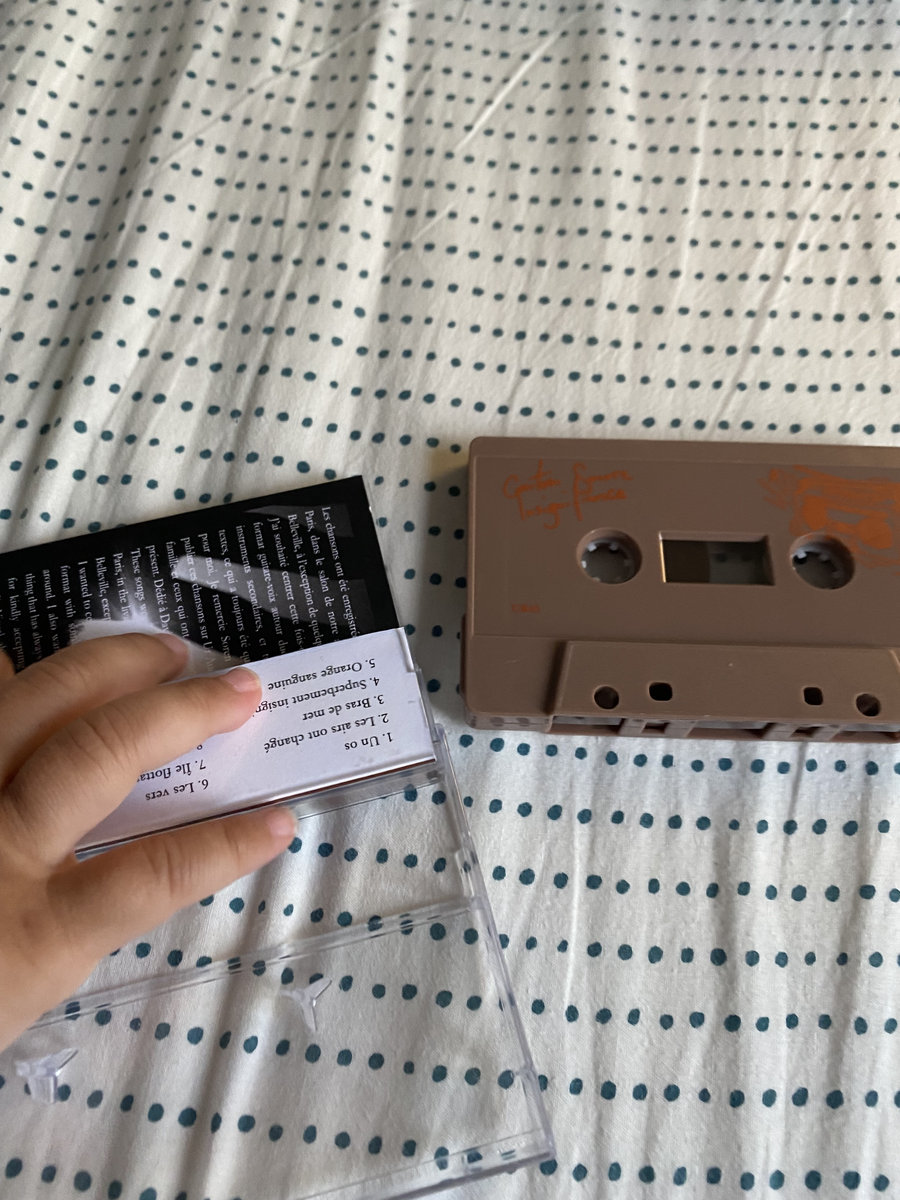 UR 045: INSIGNIFIANCE | CARTON SONORE | ur audio visual