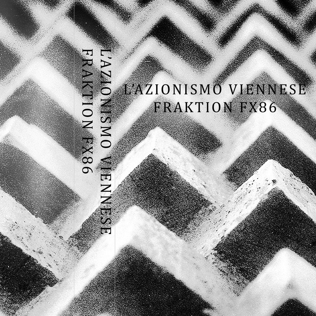 split | l'Azionismo Viennese, Fraktion FX86 | mima kass