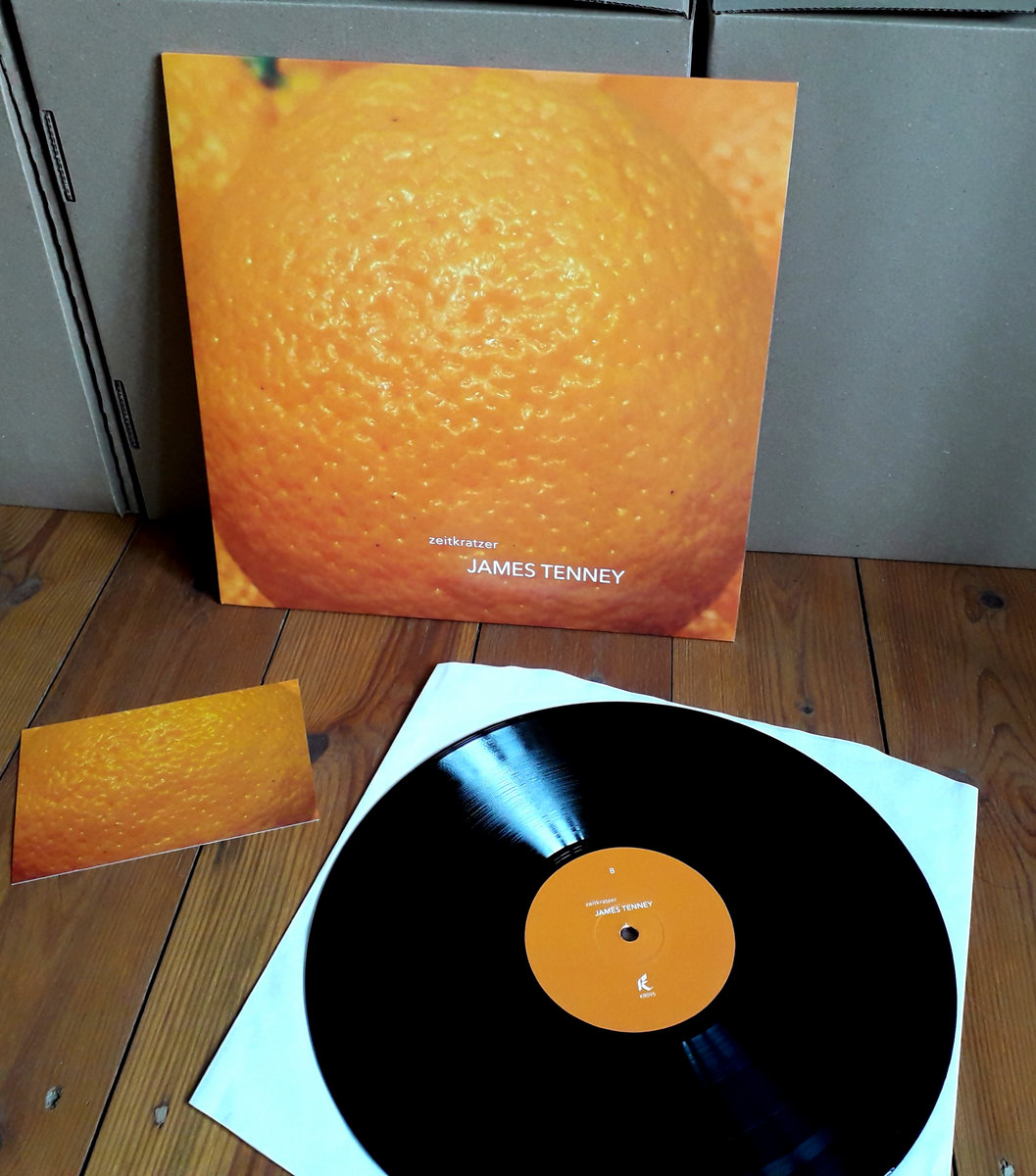 James Tenney | zeitkratzer | Karlrecords