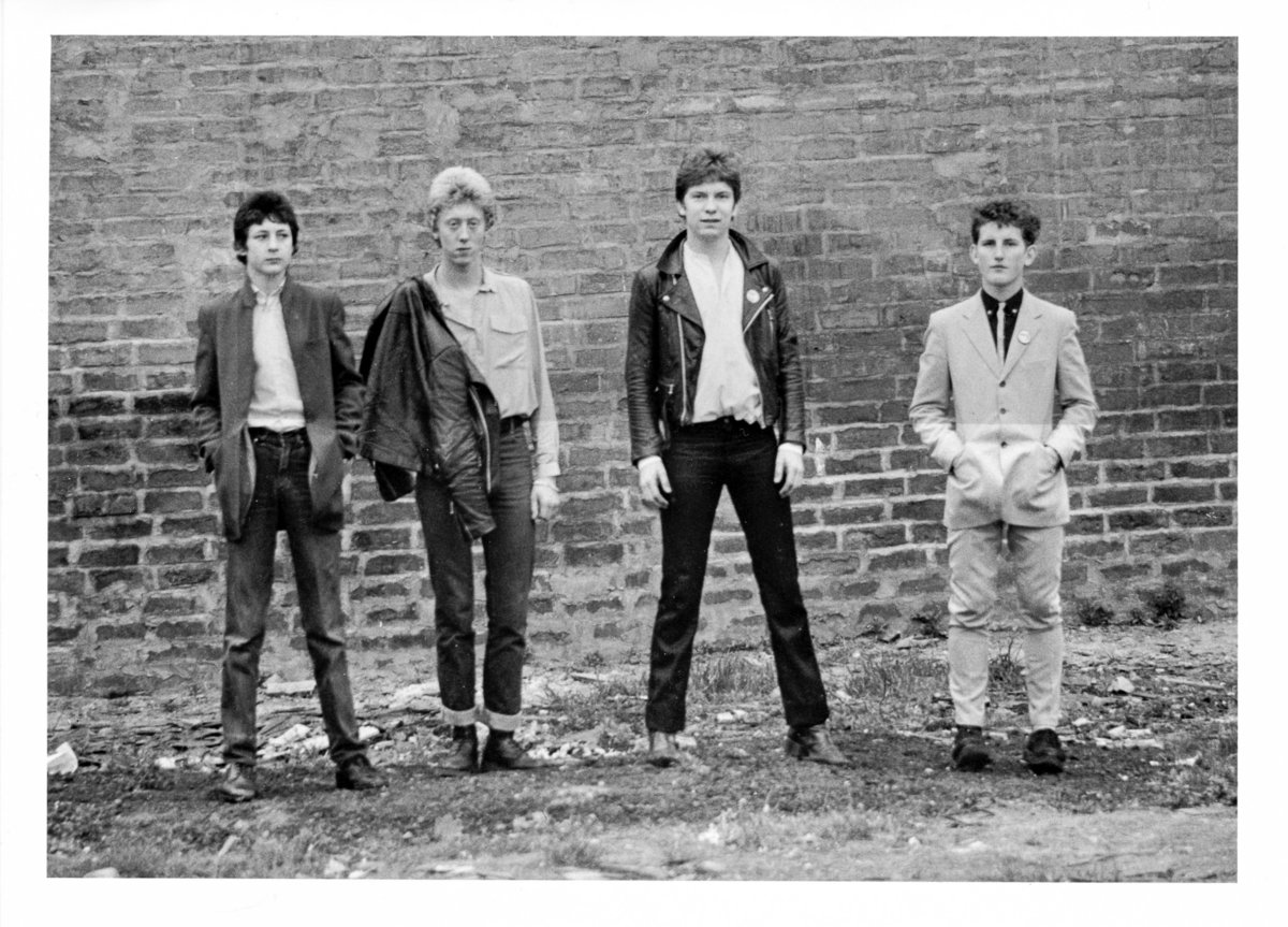 Last One Of the Boys / We're Only Monsters | The Wild Boys