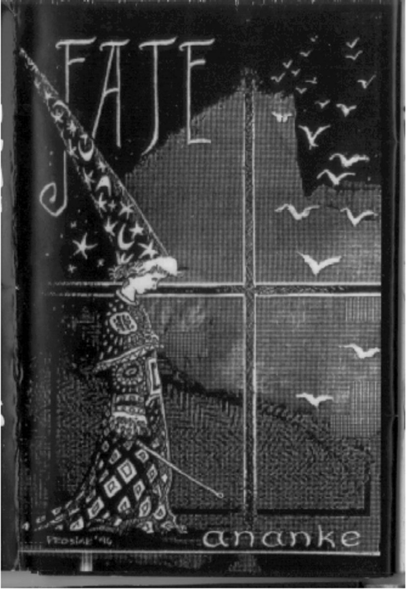 Ananke (1995) | FATE | Nikt Nic Nie Wie (NNNW)