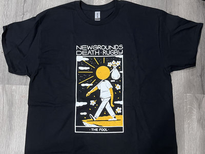 Fool Shirt - Sunrise Variant | Newgrounds Death Rugby