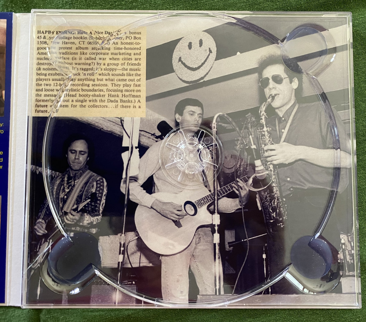 Have A Nice Day! (Almost) 40th Anniversary Remastered Edition | Happy ...