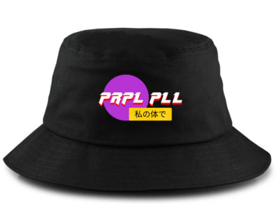 PRPL PLL Bucket Hat | J.O. The Show