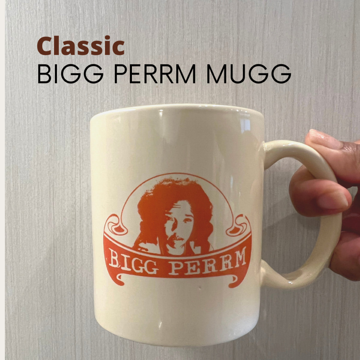 Bigg Perrm Psalm One X Custom Made Psalm One Aka Hologram Kizzie
