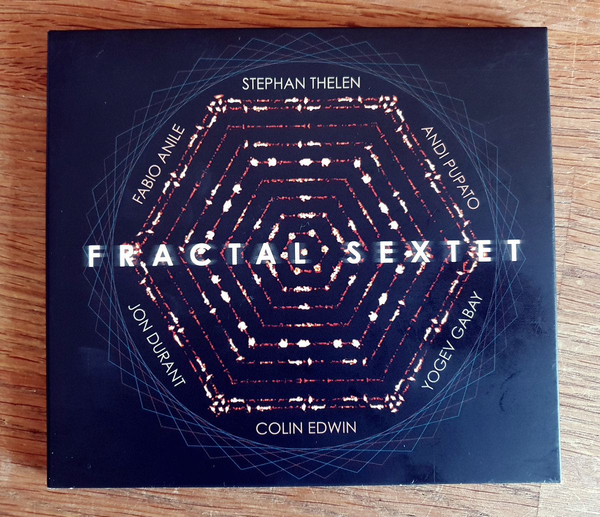 Fractal Sextet | Fractal Sextet | Stephan Thelen