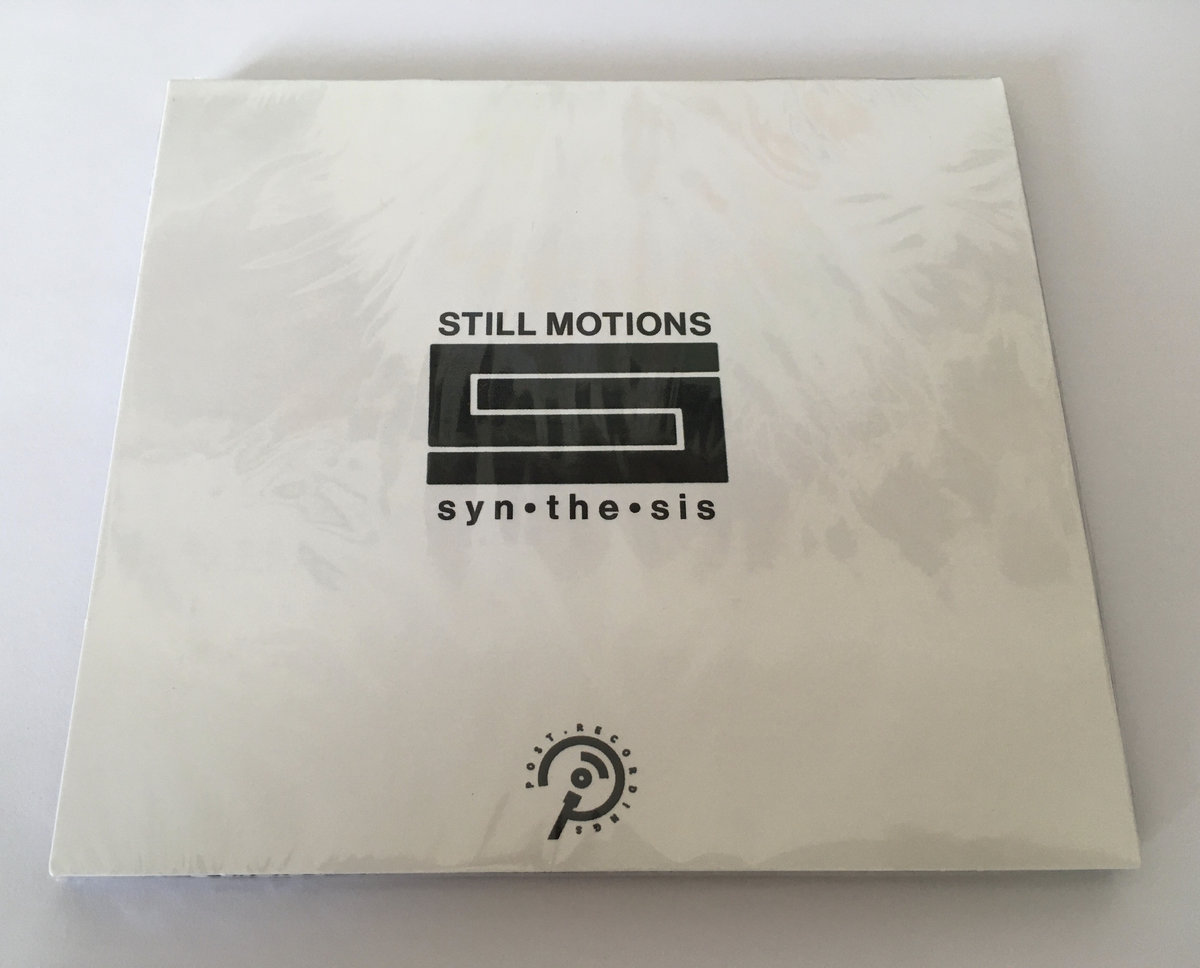 Distro - still motions - syn∙the∙sis (CD Album) | A Cheery Wave Records