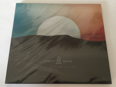 Distro - Driving Slow Motion - Adrift:Abyss (CD Album) | A Cheery Wave ...