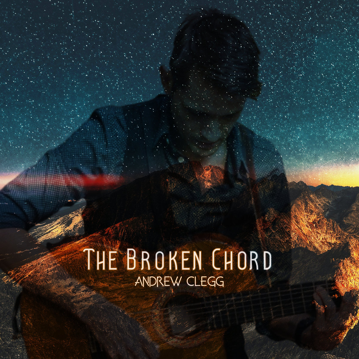The Broken Chord | Andrew Clegg