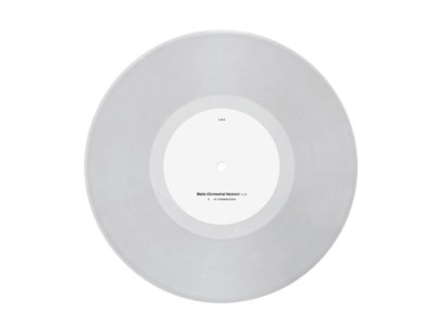 Craig Armstrong 'As If To Nothing' Lost Track Limited Edition 10 ...