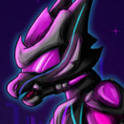 Allfather | Neon Odin