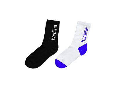 Text Sock | HARDLINE