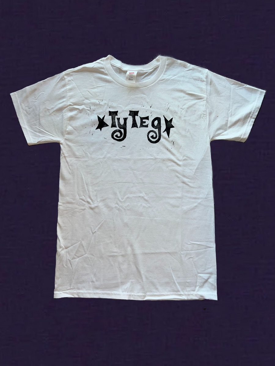 White Ty Teg Star Tee | Ty Teg