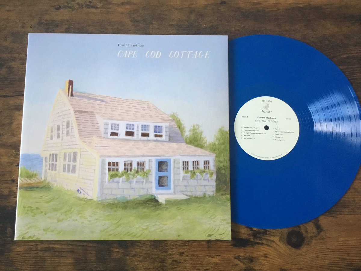 Cape Cod Cottage | Brendan Eder Ensemble | Worried Songs