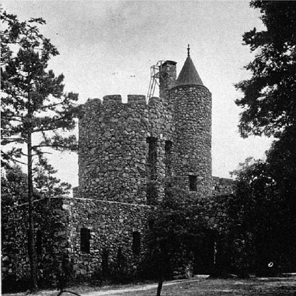 The Order of Gimghoul | Castle Gimghoul
