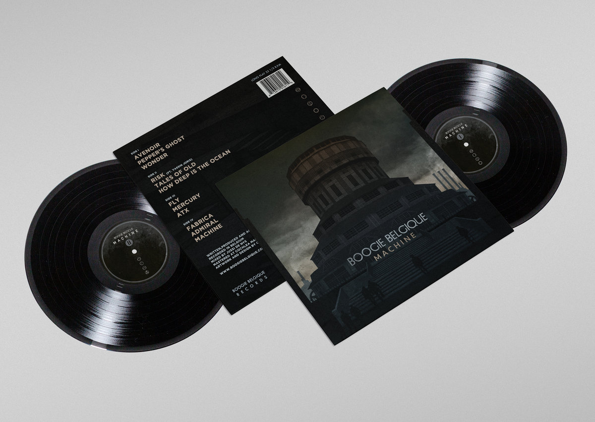 Machine | Boogie Belgique