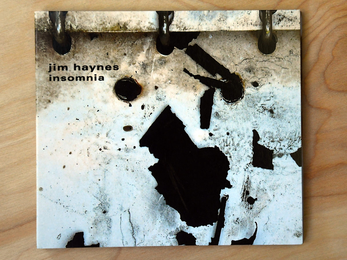 insomnia | jim haynes | helen scarsdale